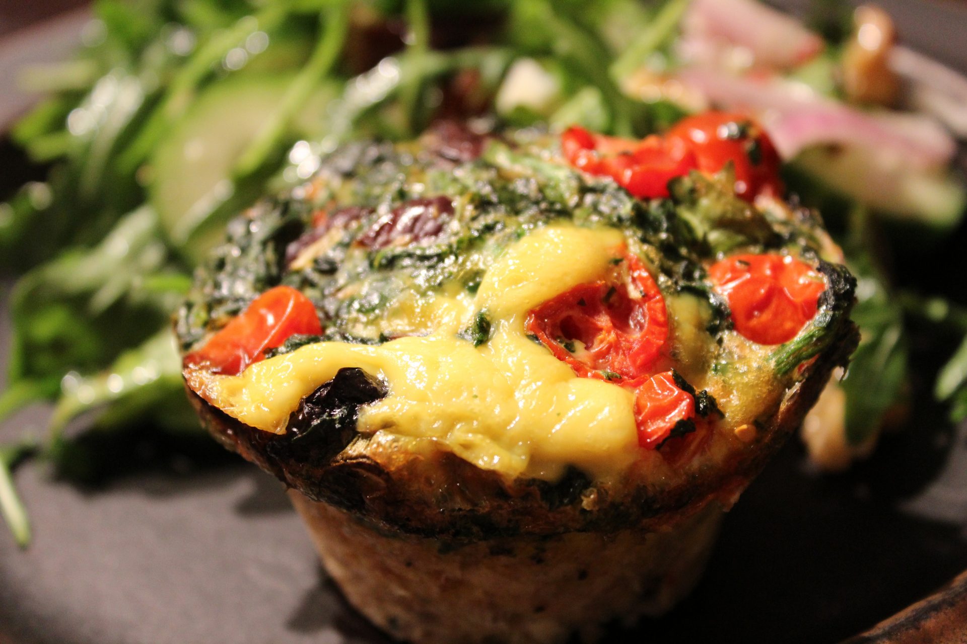 Tuna and Spinach Tortas - Lisa and Frances Cook