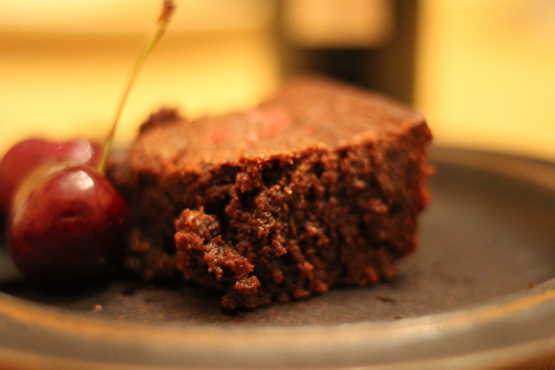 Java Brownies - Lisa and Frances Cook